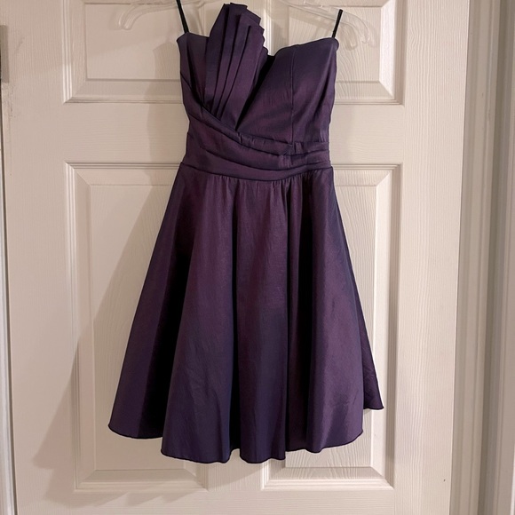 Shasa | Dresses | Purple Formal Dress | Poshmark